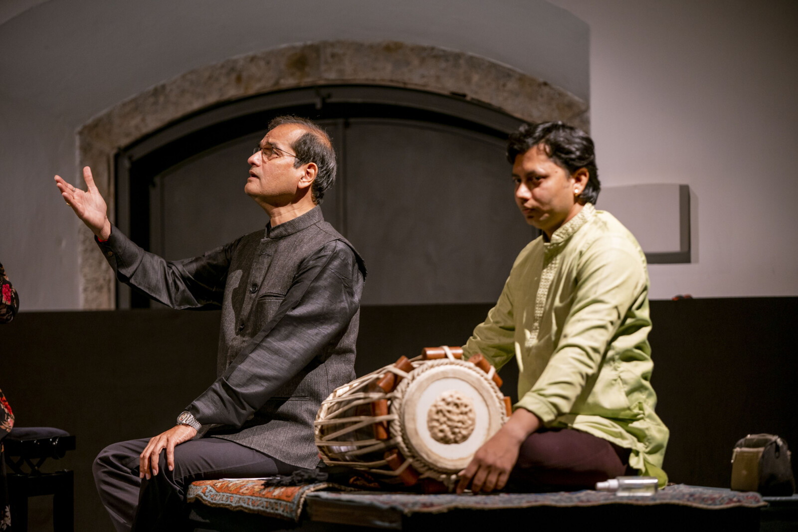 DHRUPAD FANTASIA – Romina Lischka / Hathor Consort