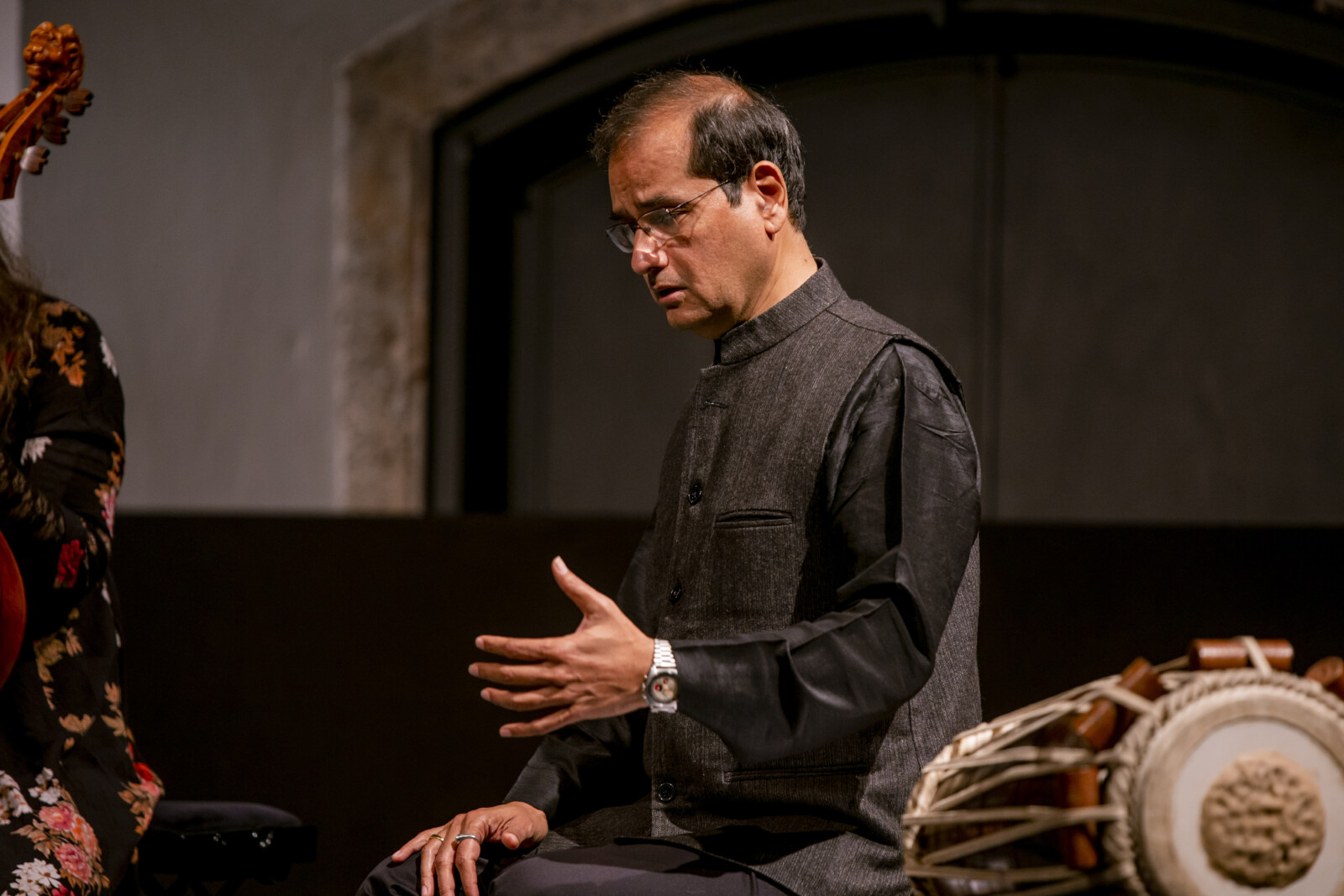 DHRUPAD FANTASIA – Romina Lischka / Hathor Consort